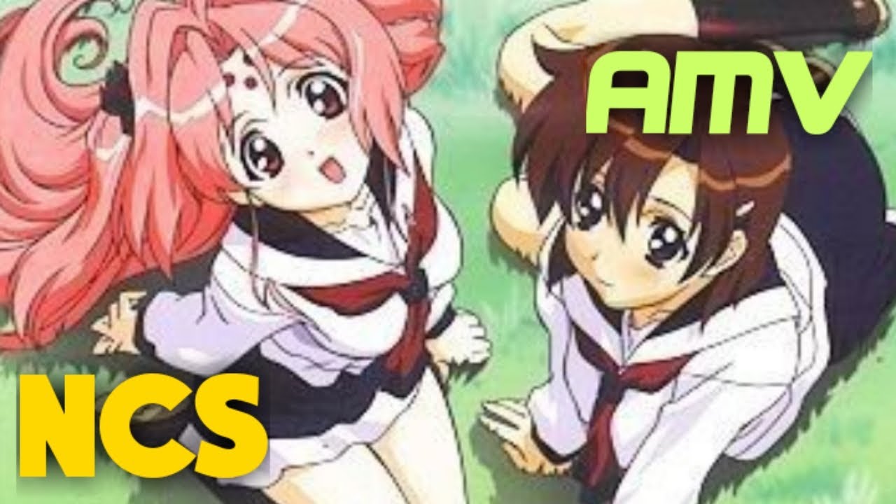 AMV vs NCS - 3rd Prototype(together) - YouTube