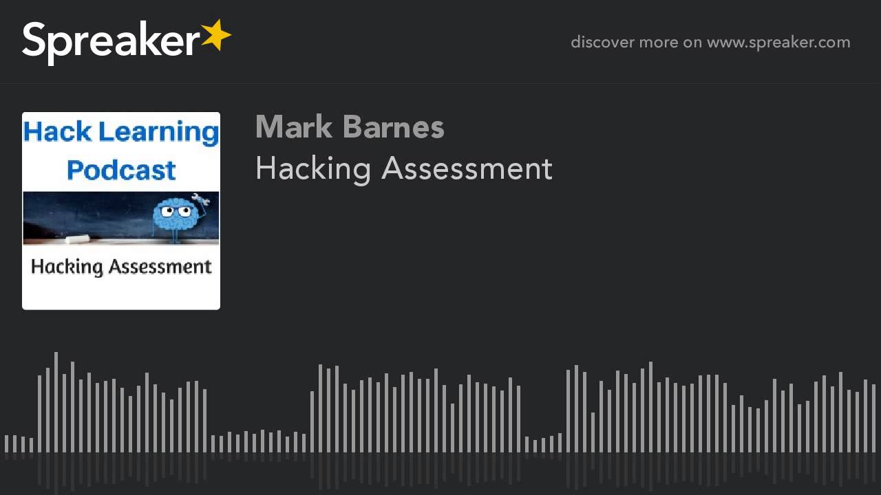 Hacking Assessment - YouTube