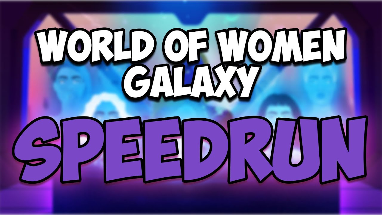 World of Women Galaxy SPEEDRUN | All Quest | Sandbox Alpha Season 3 + BUGs - YouTube