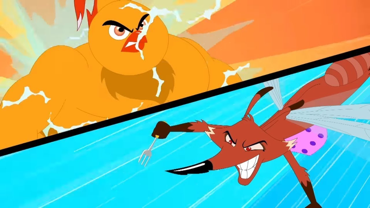 Watch Out For Bees! | Eena Meena Deeka | Video for kids | WildBrain Zoo ...