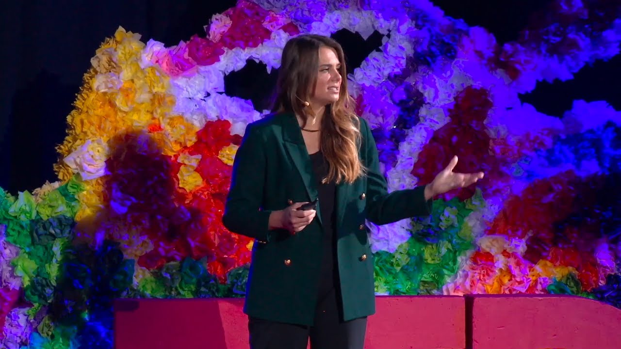 The Ever Changing Zoo | Whitney Roemer | TEDxLagunaBlancaSchool - YouTube
