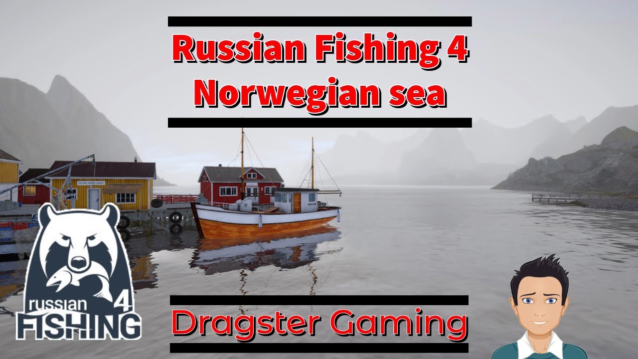 RF4 stream | Norwegian sea - YouTube