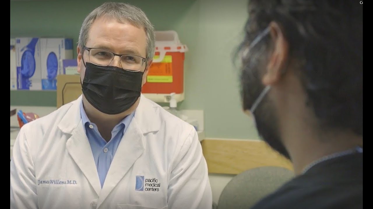 Pacific Medical Centers | Cardiology | James (Jim) Willems, MD, MS ...
