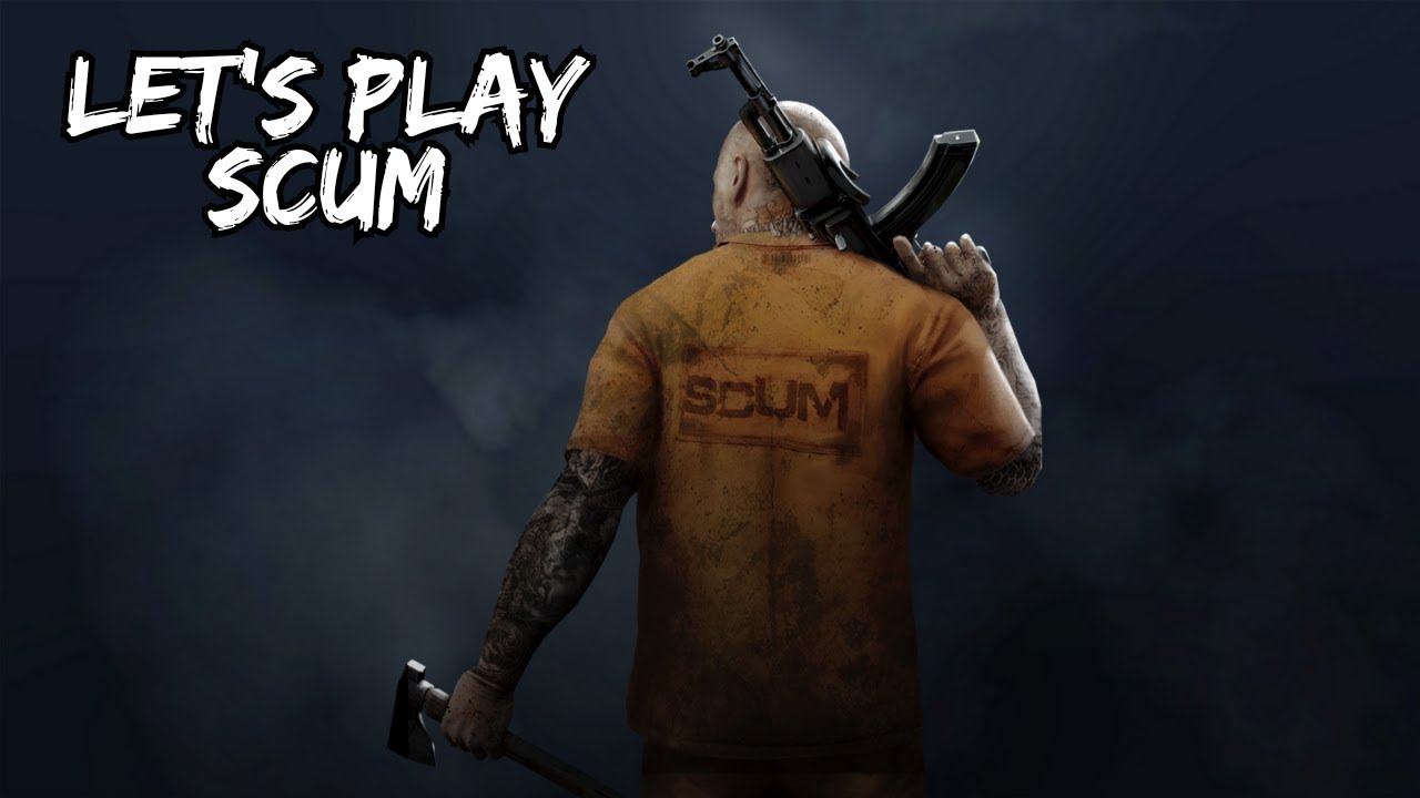 Let's Play SCUM | Day 1 - YouTube