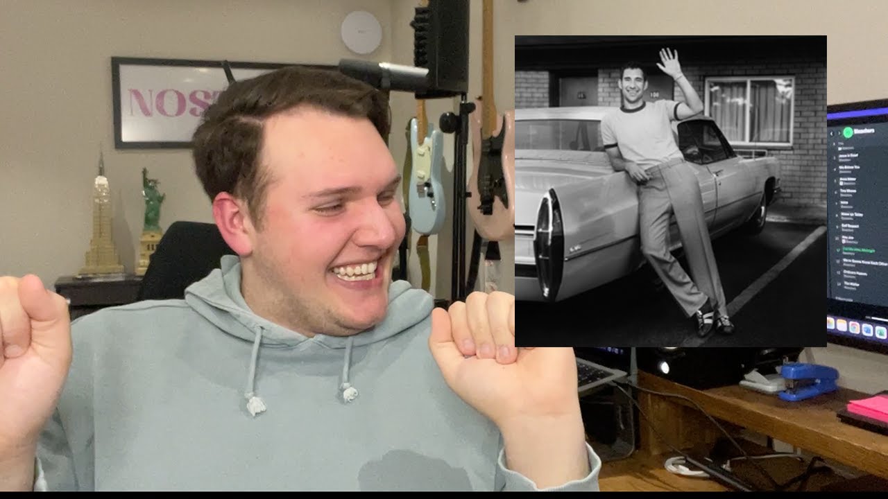BLEACHERS - SELF TITLED - ALBUM REACTION - YouTube