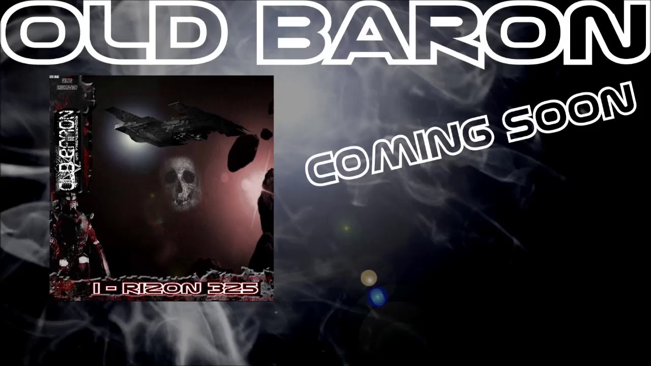 Ein kleiner Musiktest für OLD BARON - YouTube