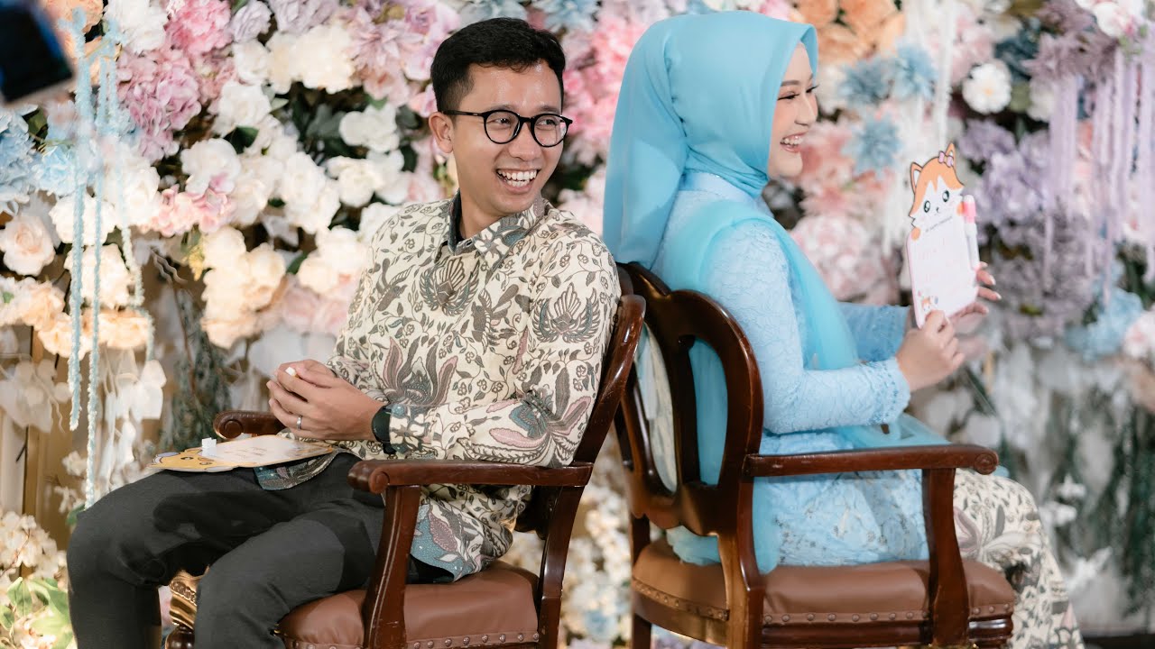 Alexo Pictures - Engagement Fia & Abil | JW Resto Jatiwaringin - YouTube