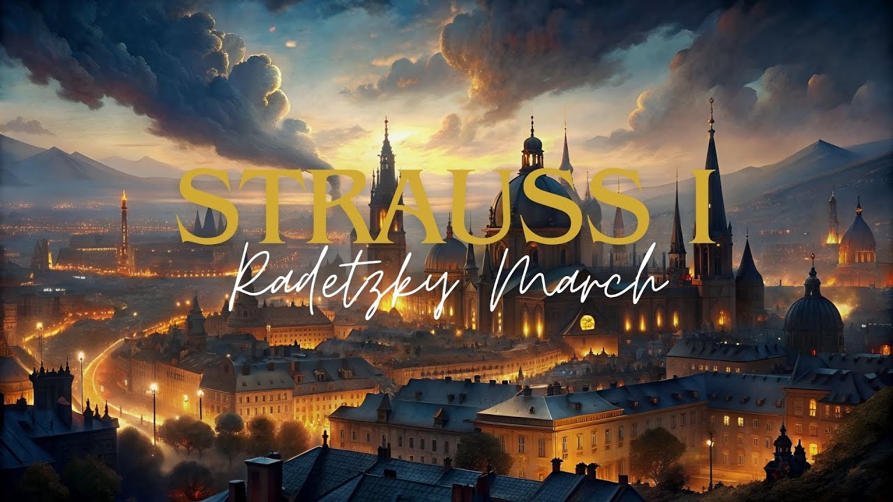 Strauss I: Radetzky March - YouTube