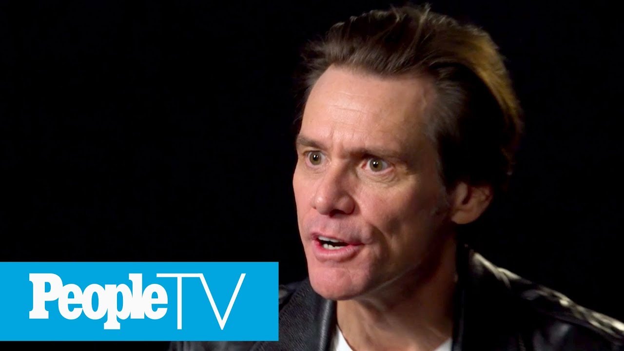 Jim Carrey On His Comedic Origins, Gets Real About The Limits Of Comedy ...