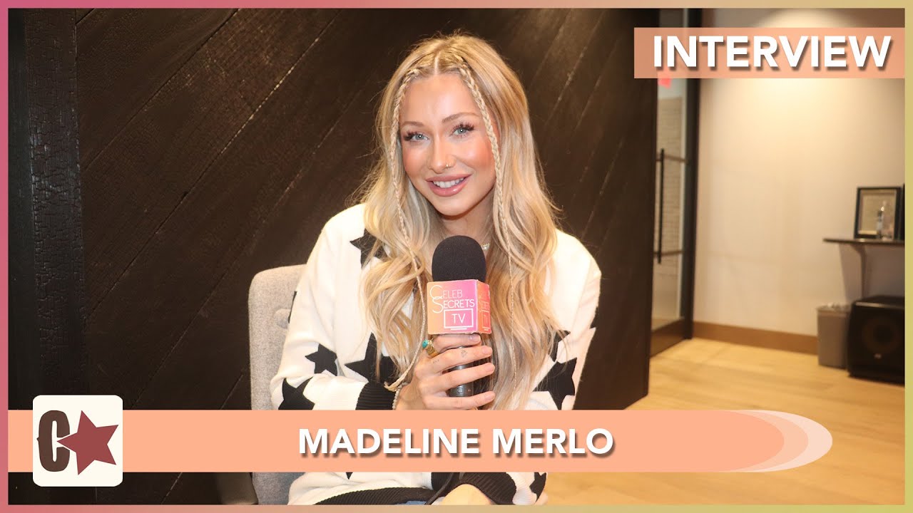 Madeline Merlo Shares How a Beach Writing Trip Inspired New Single ...