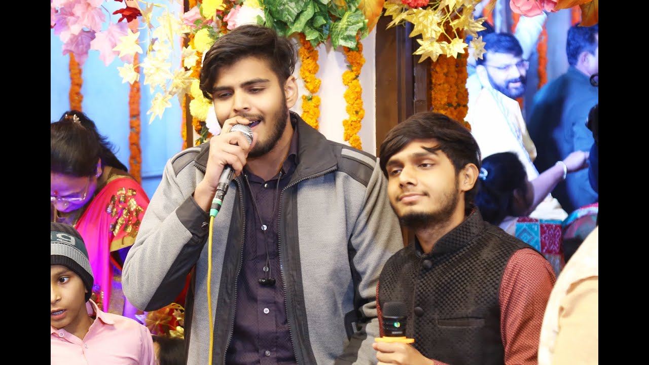 Raj-Nikunj श्रीश्याम महोत्सव-श्रीश्याम मन्दिर,कानपुर-श्रीसांवरिया महिला मण्डल # ...