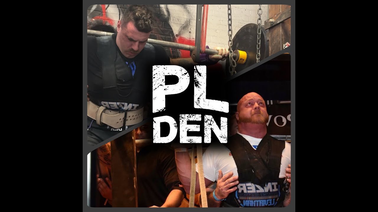 The Powerlifter's Den Ep. 51: Gain A Competitive Edge ft. Dr. Derek ...