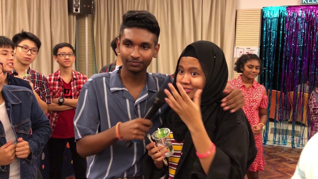 CHOIR PARTY 2018 | RETRO NIGHT | 1 SEP 2018 - YouTube