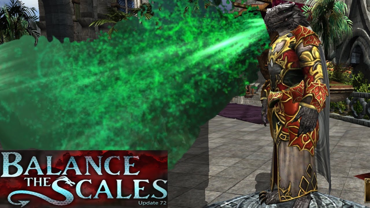 Full Caster Dragon Disciple Monk | Dungeons & Dragons Online - YouTube