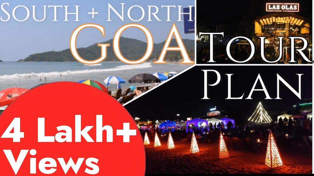 Only Goa trip planner you need| things to do in goa | goa beaches ...