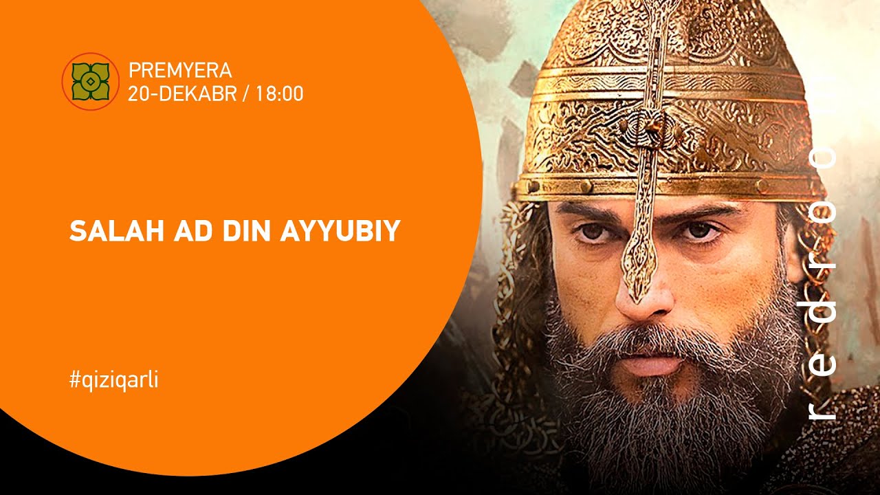 SALOHIDDIN AYUBIY - SALIBCHILARNING QAHRAMON DUSHMANI! // @Xurmomedia x @RedRoomLIMB - YouTube