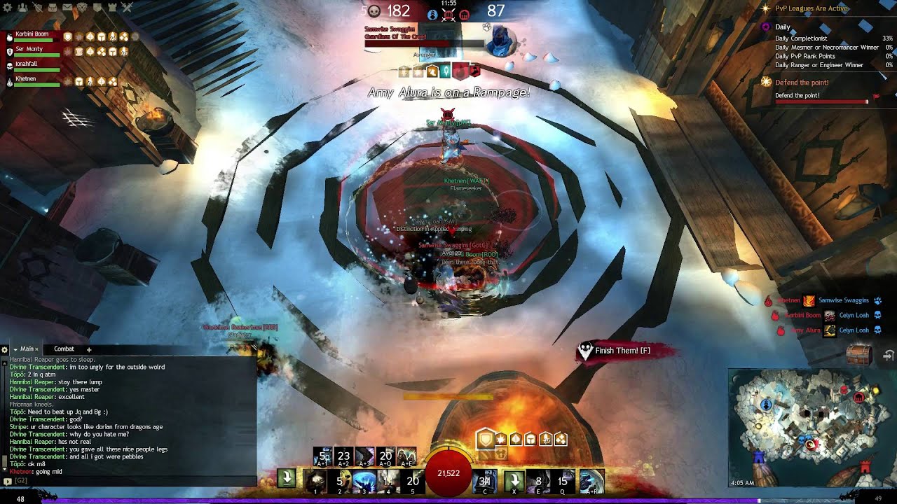 GW2 - Scrapper - Easy days of the Scrapper - YouTube