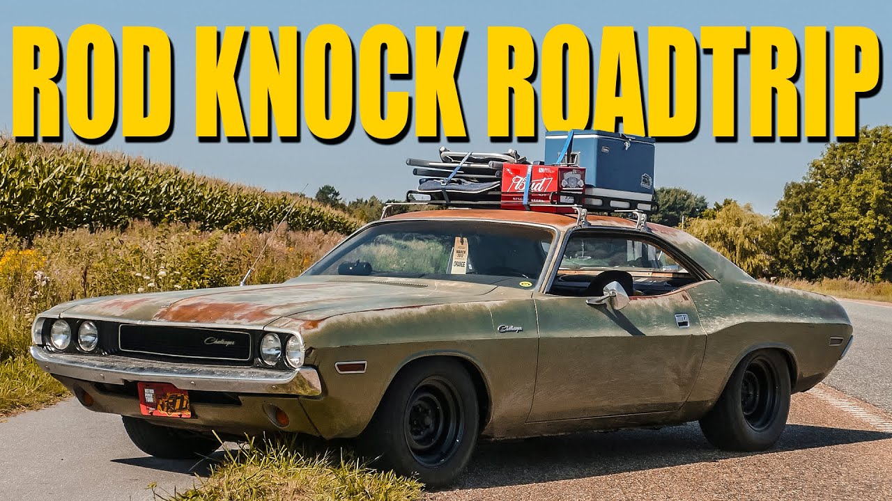 The Rod Knock Road trip - YouTube