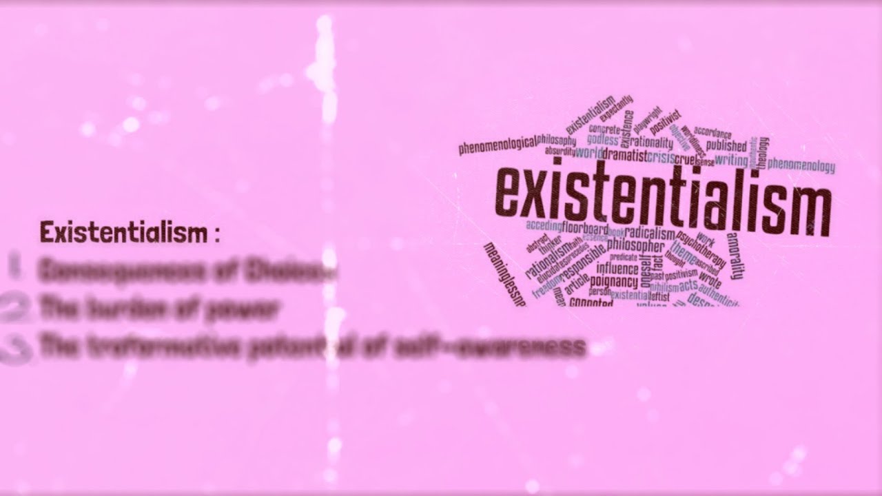 Stoic Healer's Existentialism: Navigating Empathy and Obsession - YouTube