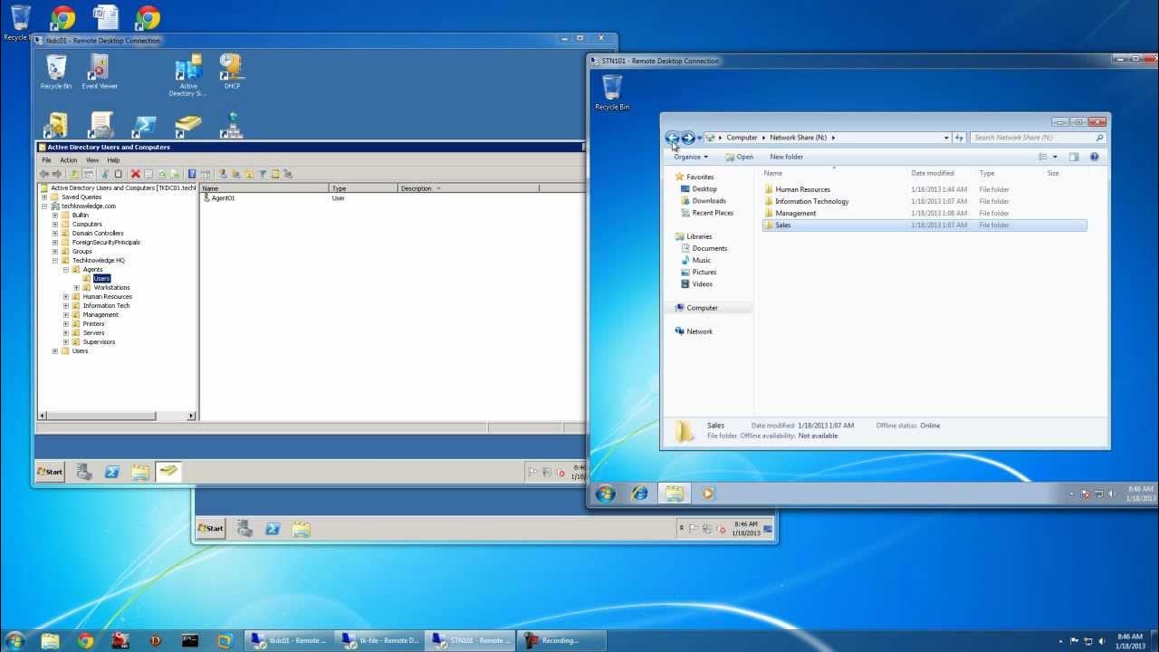 How to disable DHCP in home network and assign Static IP Addresses - YouTube