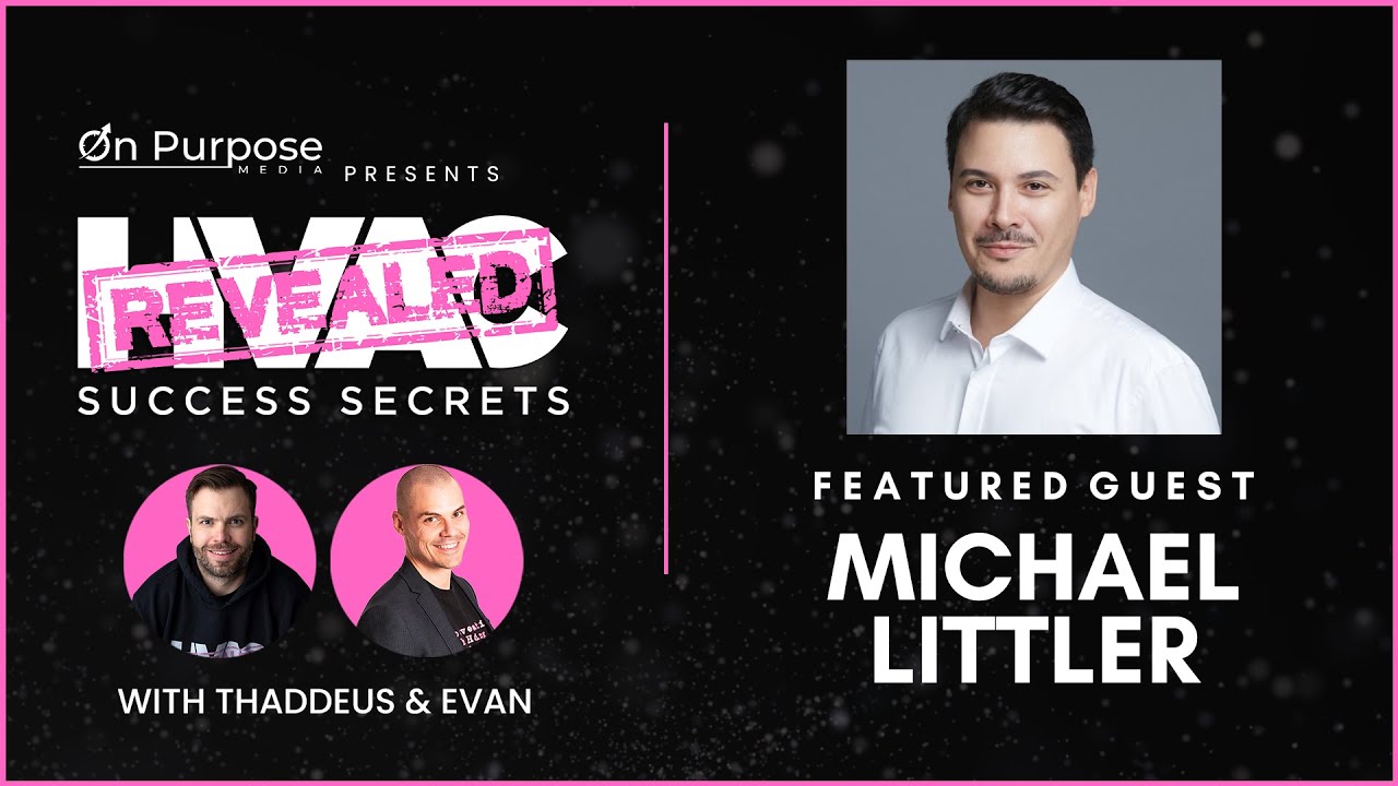 Exploring HVAC's Tech Revolution and Consumer Education with Michael ...