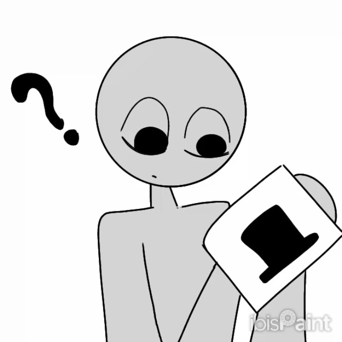 animation sprunki anime version black hat - YouTube