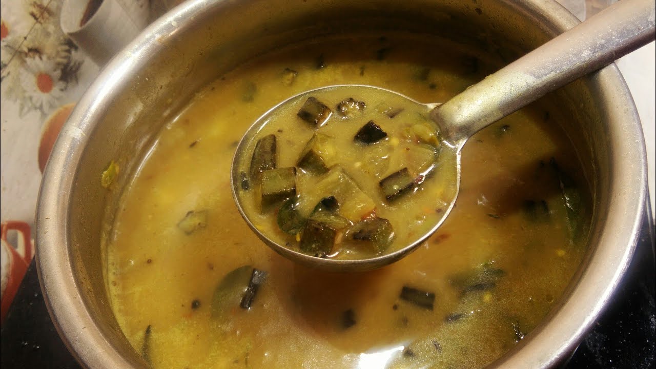 bendekai lodaga/bendekai rasum/bendekaiyi recipe/ladies finger recipe ...