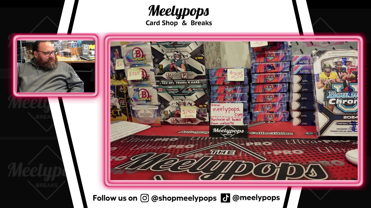 Meelypops Breaks 1/9/2025 - YouTube