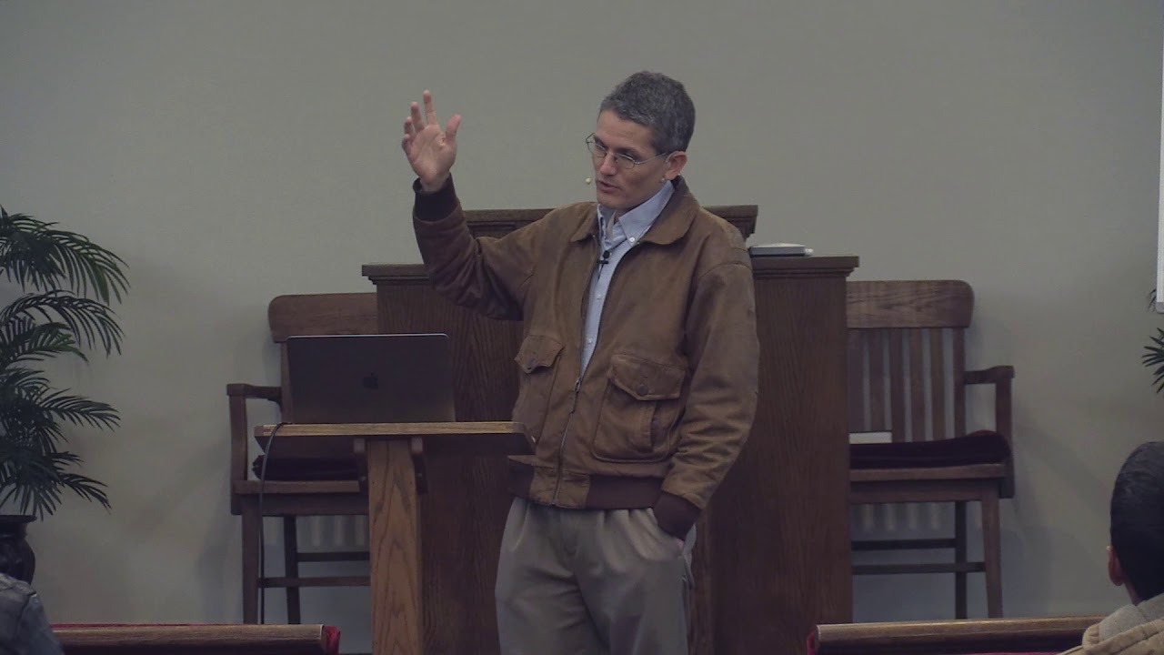 Dr. Mark Sandoval -- The law of Life, 2019. Session 12 - YouTube