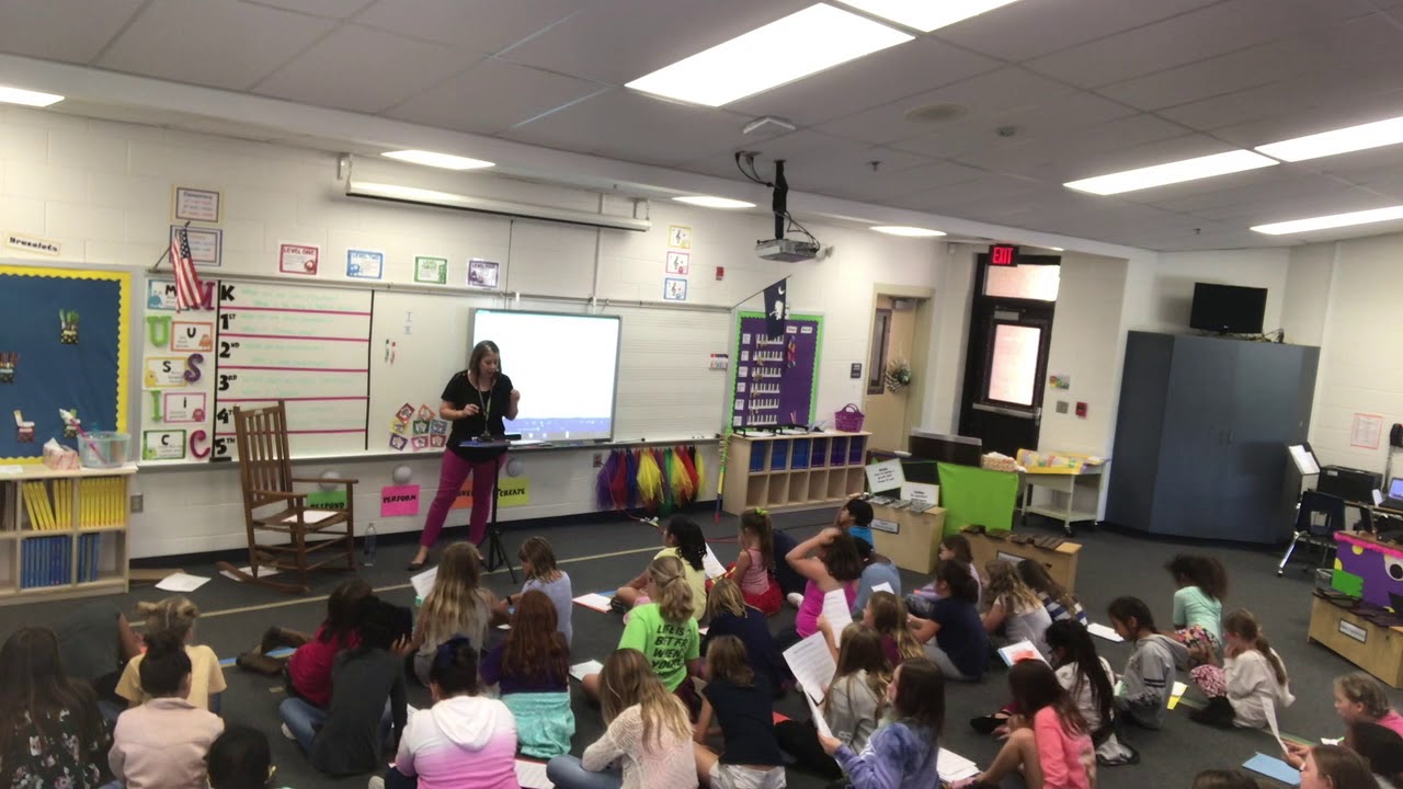 Jessica Hand Observation 1 - YouTube