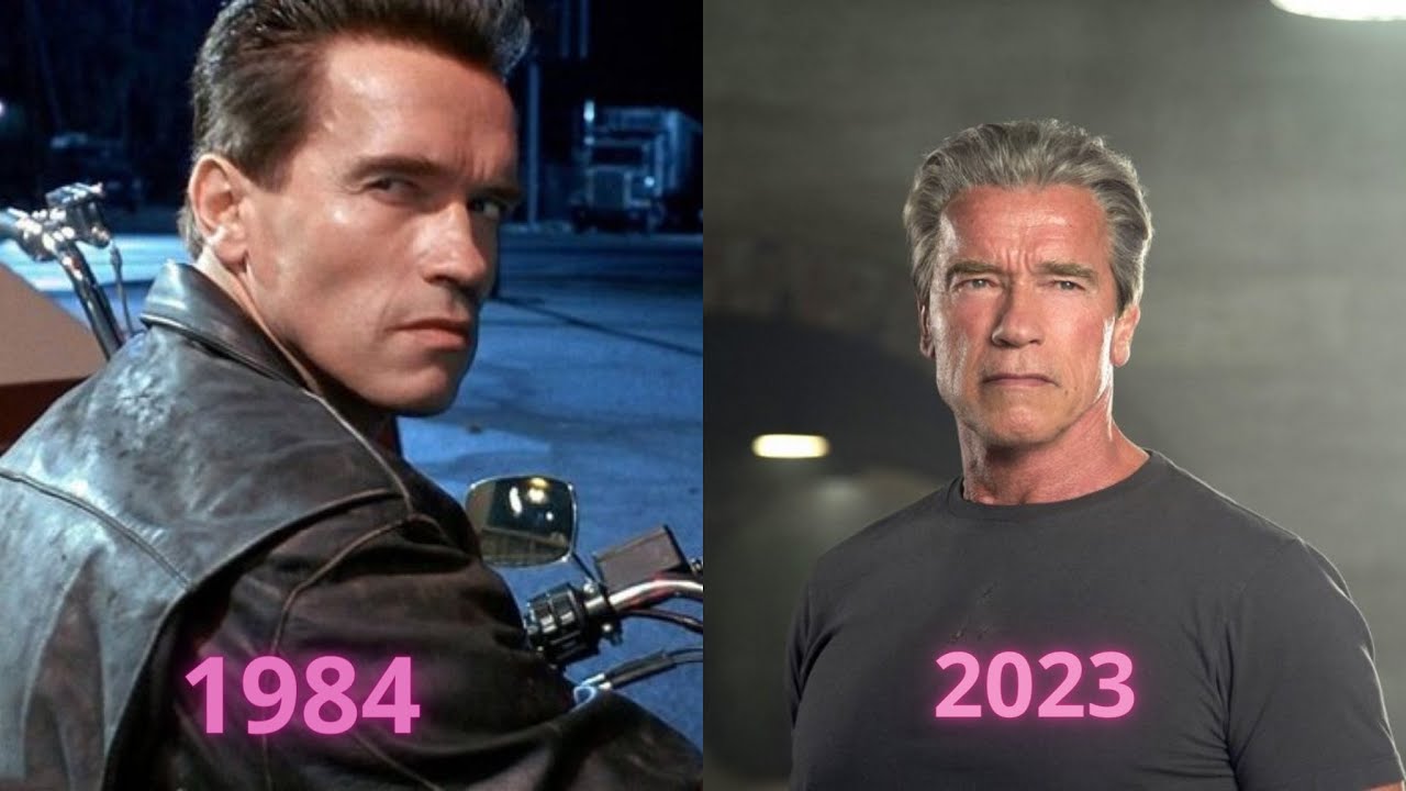 TERMINATOR CAST Then and Now 2023 Where Are They Now Real Name And Age ...