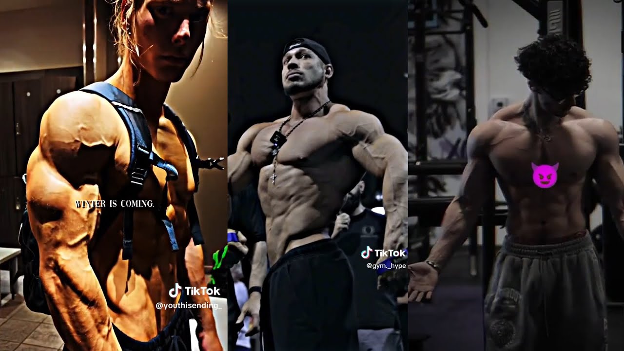 Best Gym Edits Compilation 🥶 #30 - YouTube