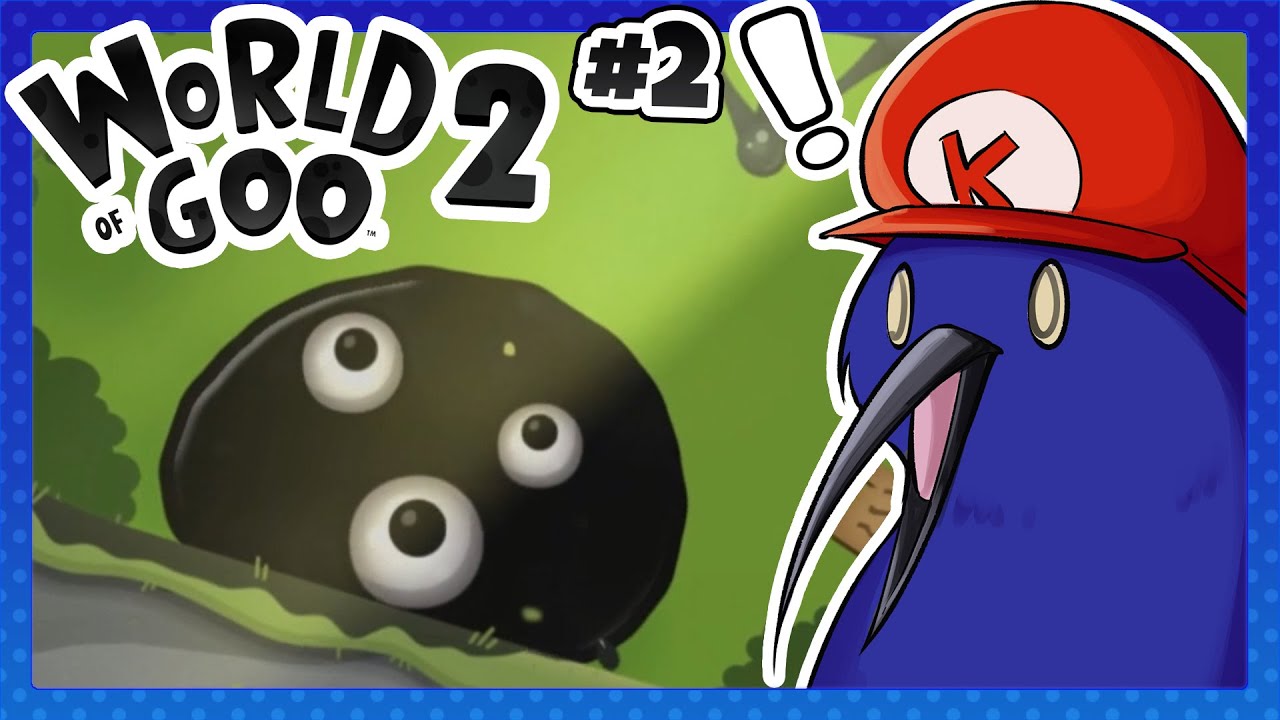 World of Goo 2 #2 | Nintendo Switch | ¡Nuevas Especies de Goo! - YouTube