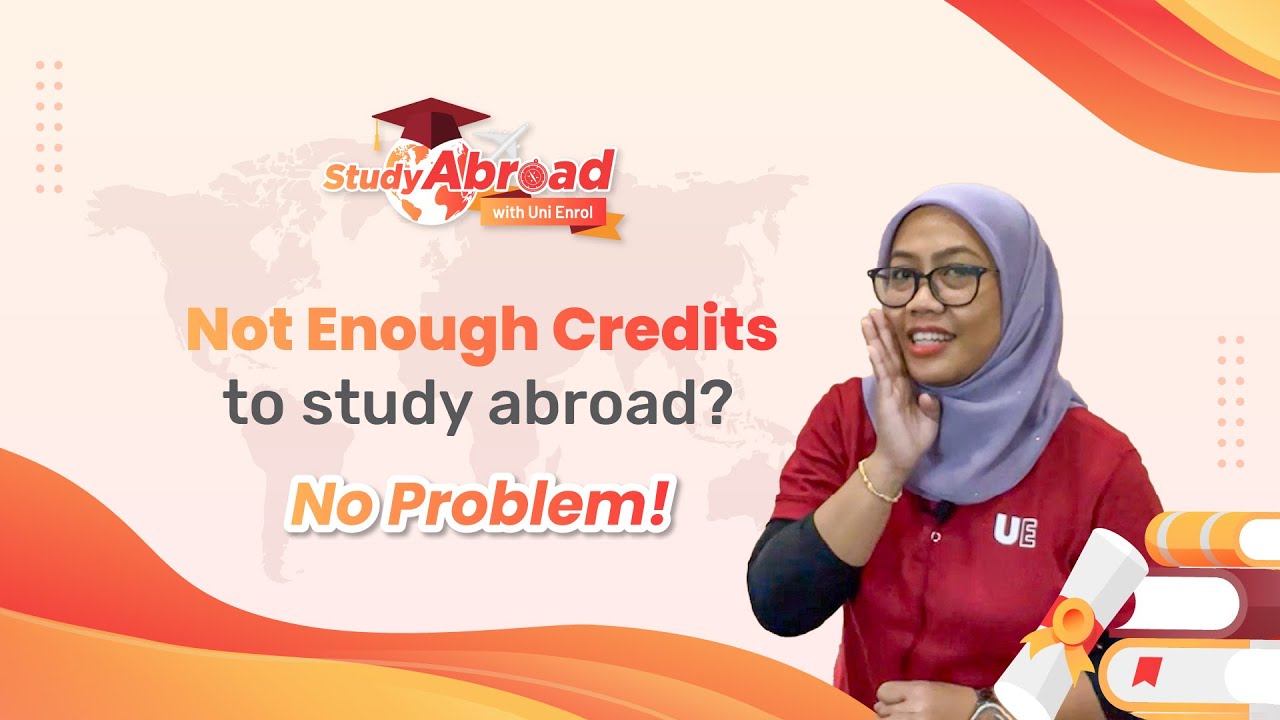 Top Tips ⭐ to Study Abroad with Uni Enrol - YouTube