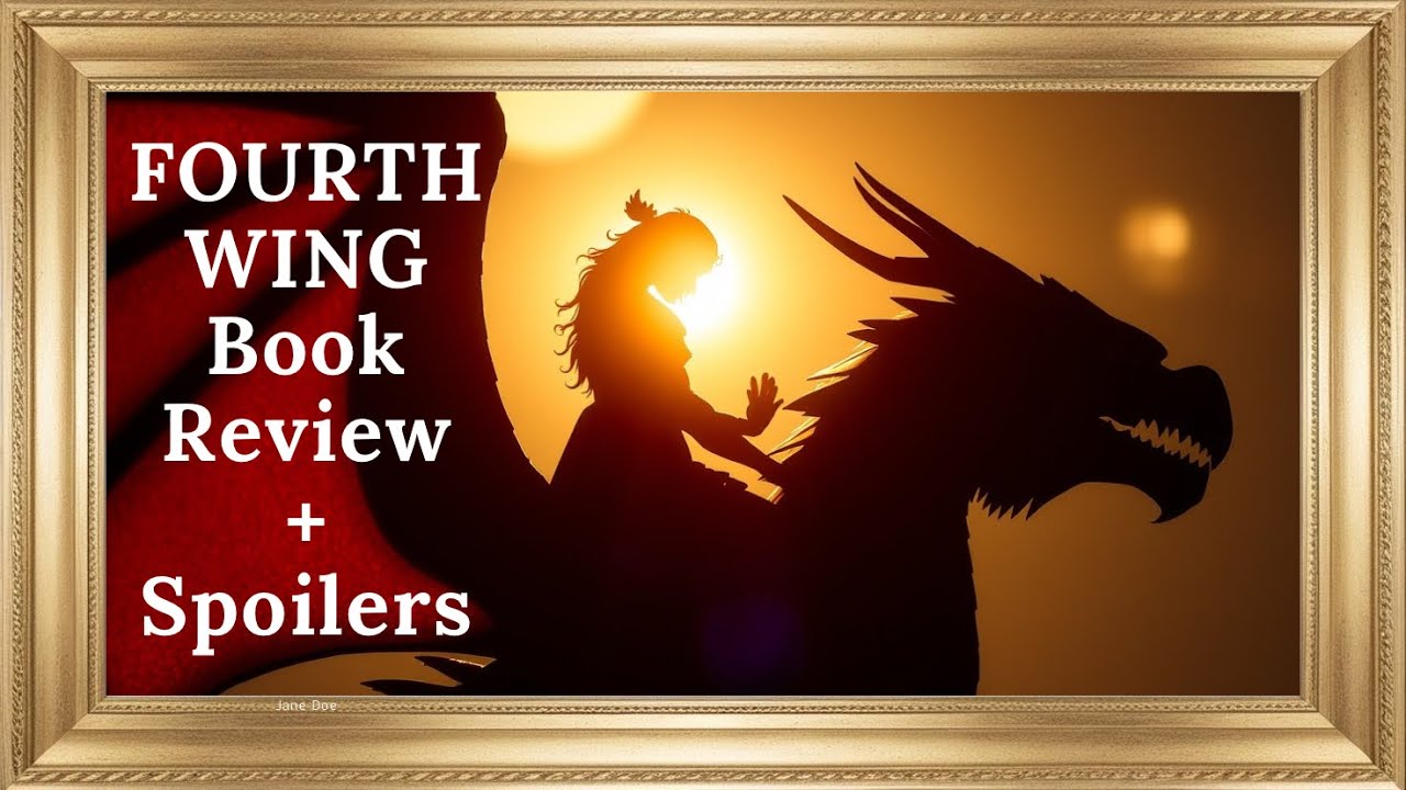 Fourth Ring Book Review + Spoilers - Audio Podcast - YouTube