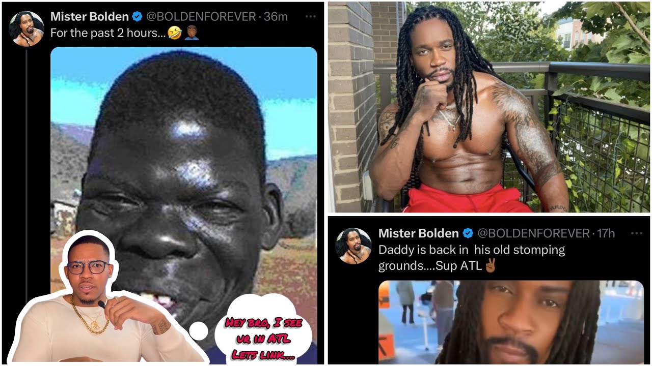 Mrbolden Has Lost His Mind Again Youtube