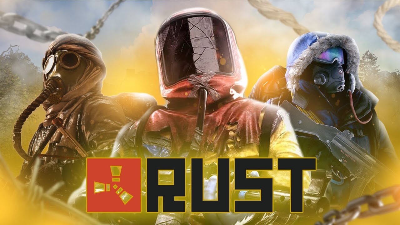 I come back to surviving Solo Rust Enjoy Wipe ENG/UKR #rust #4 - YouTube