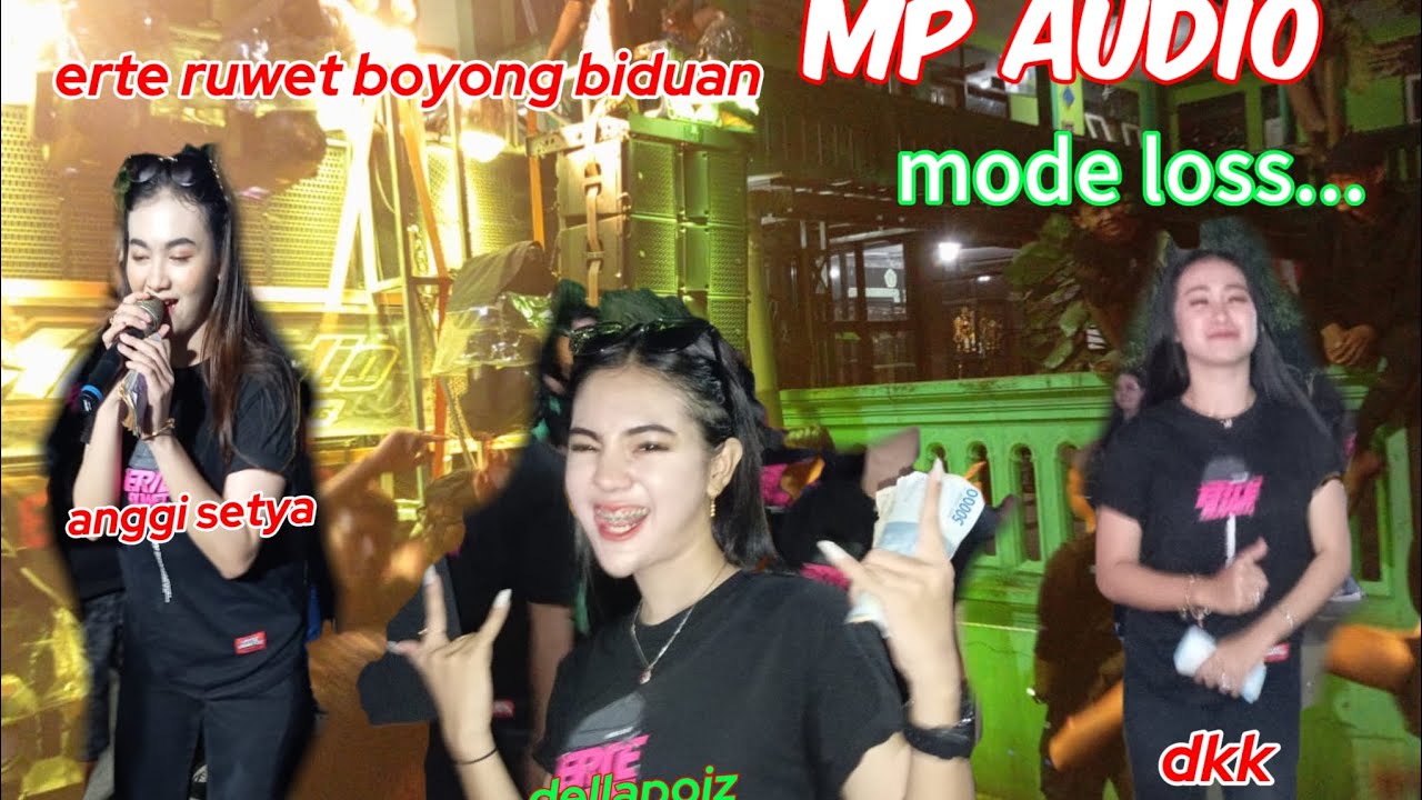 erte ruwet boyong biduan ternama,suport MPAUDIO - YouTube