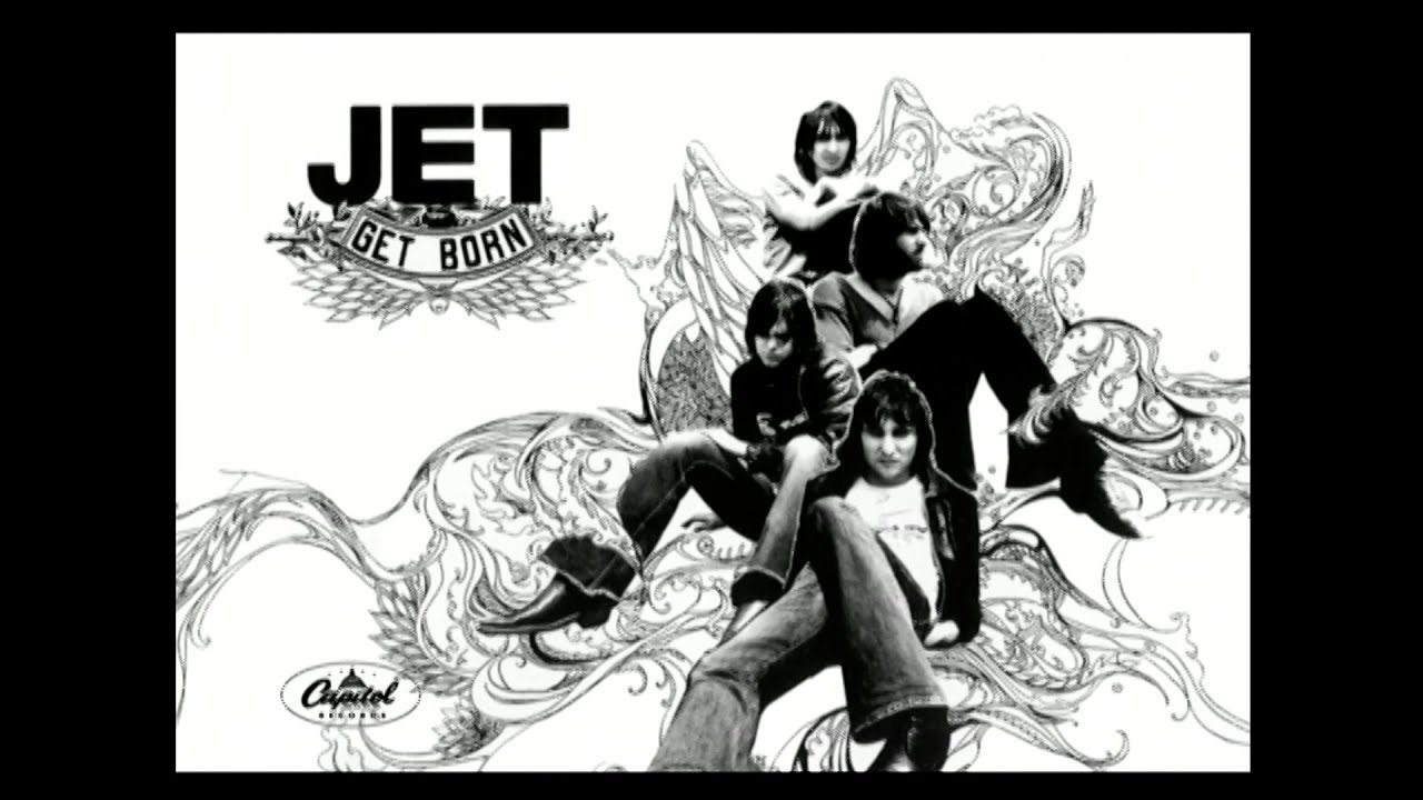 JET - GET BORN 15 - YouTube Music