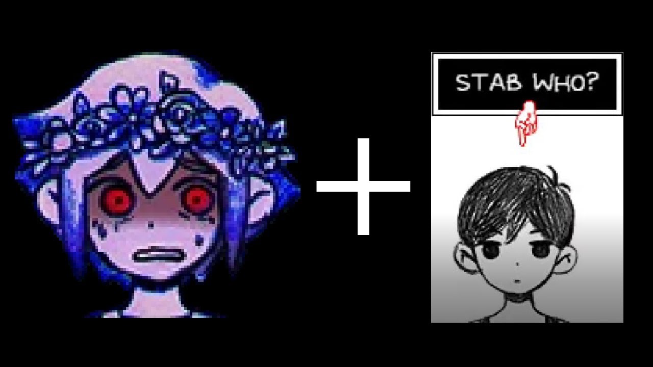 (SPOILERS)(OMORI) More Streamers React to: The First Scare and Stabbing ...