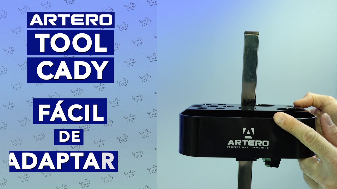 Artero Tool Cady - YouTube