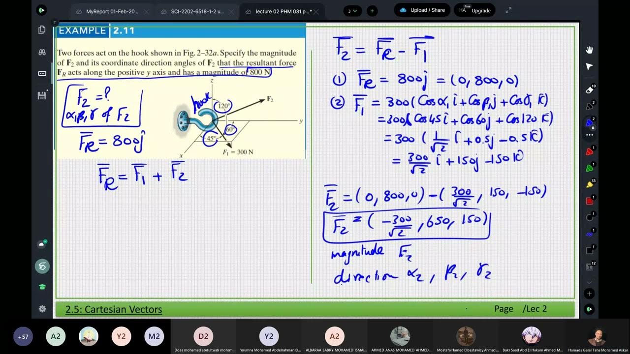 PHM031 Statics - Lecture 2 part 2 -Dr. Hamada G. Asker - Spring 2022 - YouTube