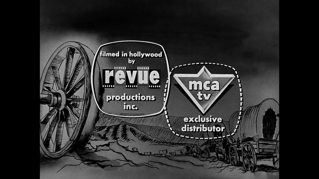Revue Productions/MCA-TV Exclusive Distributor/NBC Network (1958) #3 ...