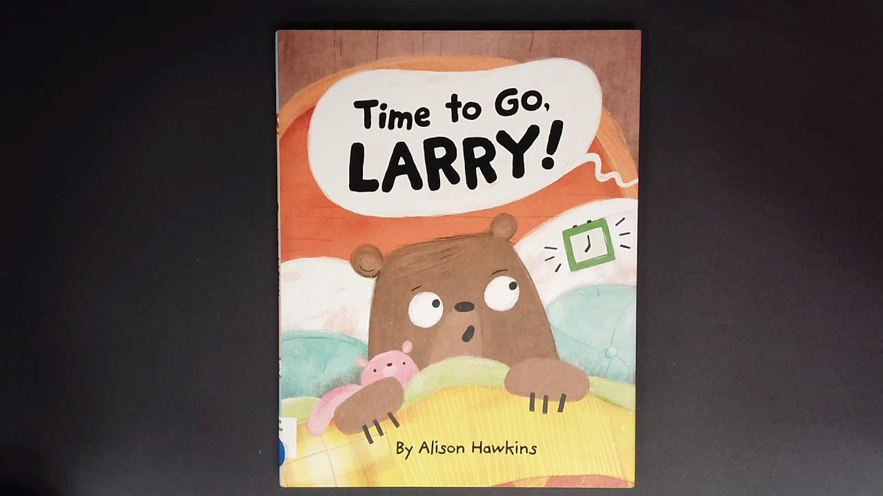 "Time To Go ,Larry!" - YouTube