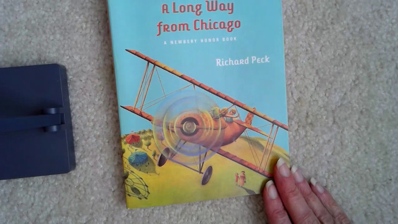 A long Way From Chicago Day #1 Intro - YouTube