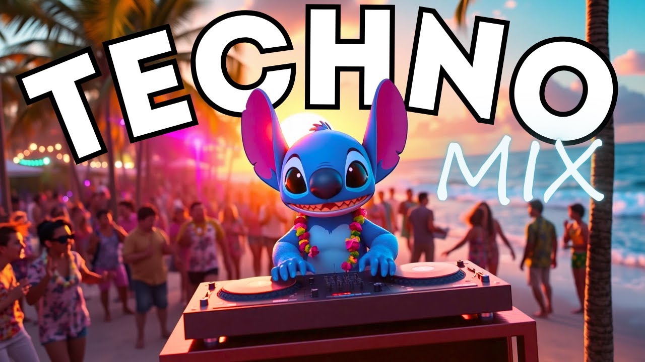 TECHNO MIX 2025 💥 Remixes Of Popular Songs 🎧 Only Techno Bangers #034 ...