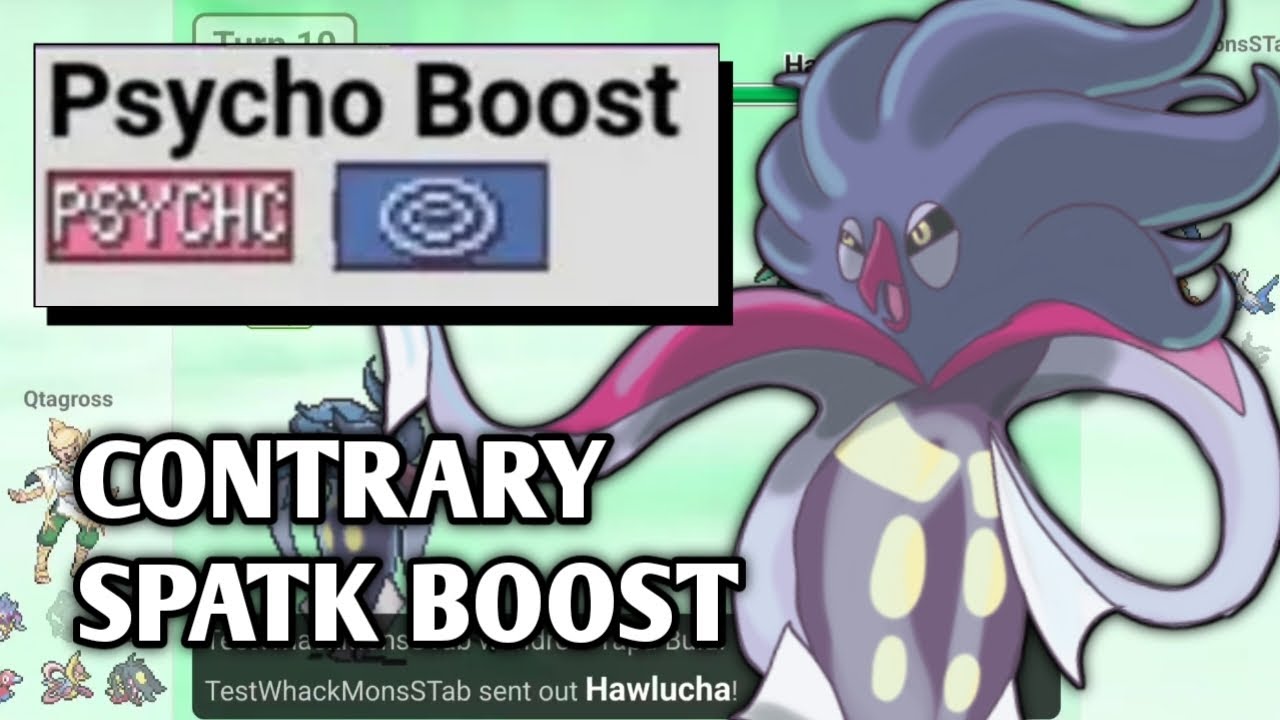 CONTRARY PSYCHO BOOST MALAMAR IS THE NEW META - YouTube