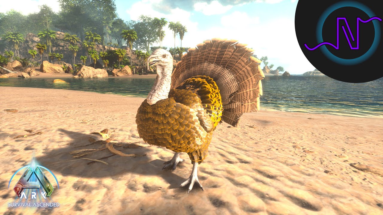 Let The Turkey Trial Begin! - ARK: Survival Ascended LE12 Live Stream ...