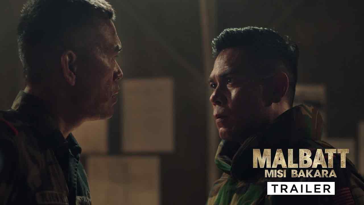MALBATT: MISI BAKARA | Trailer — In Cinemas 24 August - YouTube