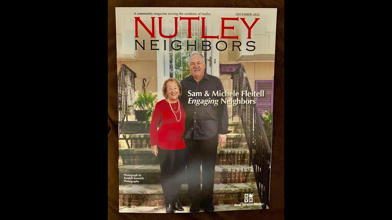 Inside Nutley - Trio Jewelers - YouTube